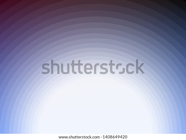 White Radius Gradients Color Background Stock Vector (Royalty Free ...
