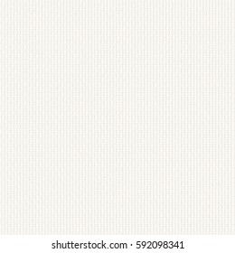White Rough Fabric Canvas Texture Abstract Stock Vector (Royalty Free ...