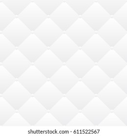 White Seamless Texture Stock Vector (Royalty Free) 611522567