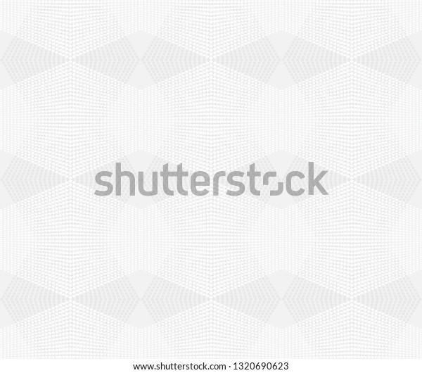 White Seamless Texture Web Background Rhombs Stock Vector (Royalty Free ...