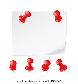 16,209 Notice board pins Stock Illustrations, Images & Vectors ...