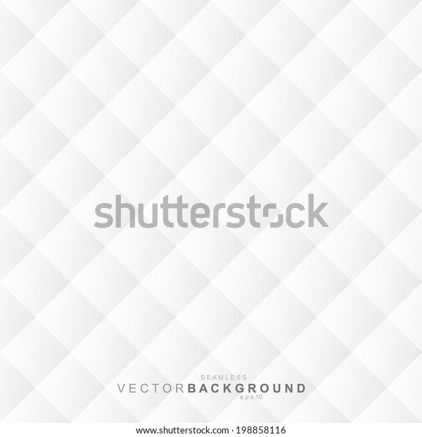 Vektor Stok White Soft Texture Seamless Vector Background (Tanpa ...