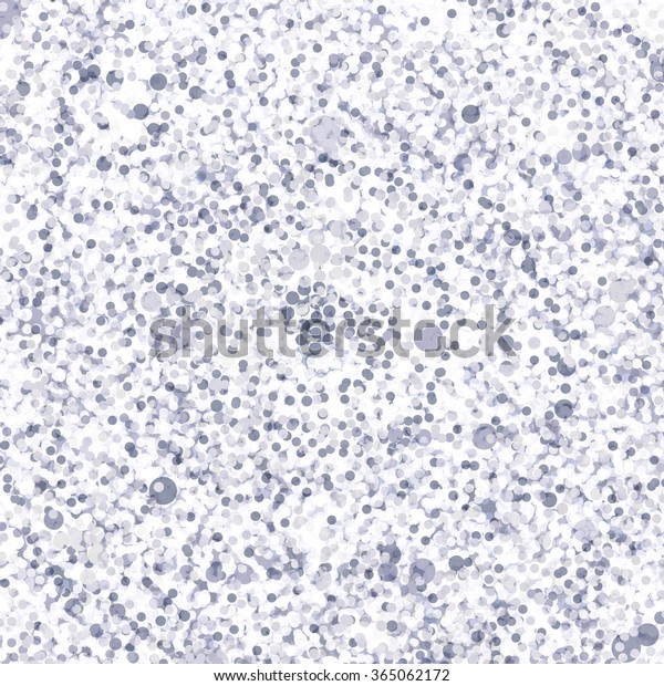 White Sparkle Glitter Texture Glowing Sparks Stock Vector (Royalty Free ...