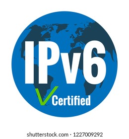 46 Ipv6 Stock Vectors, Images & Vector Art | Shutterstock