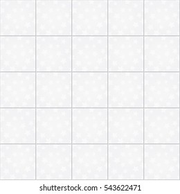 White Tiles Textures Background: เวกเตอร์สต็อก (ปลอดค่าลิขสิทธิ์) 543622471