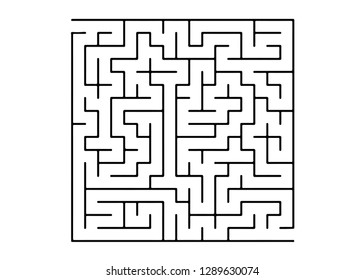 39,684 Maze template Images, Stock Photos & Vectors | Shutterstock