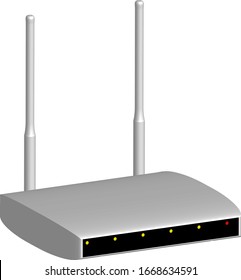 Router Images, Stock Photos & Vectors | Shutterstock