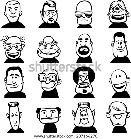 Emo Guy Drawing | Free download on ClipArtMag