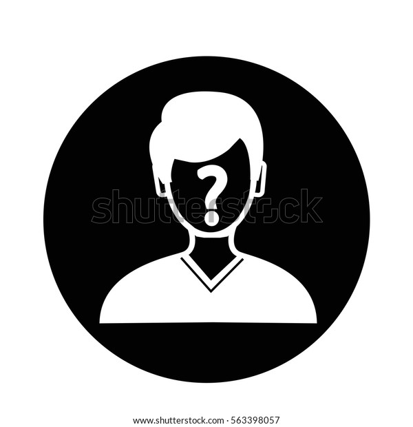 Who Icon Stock Vector (Royalty Free) 563398057 | Shutterstock