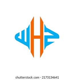 6 Whz logo Gambar, Foto Stok & Vektor | Shutterstock
