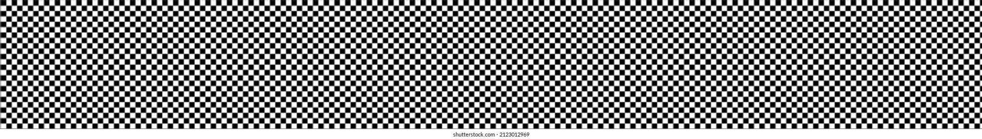 Wide Format Checkered Patteren Background Chequered Stock Vector ...
