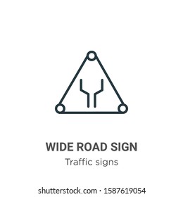 Wide road sign : 8 171 images, photos et images vectorielles de stock ...