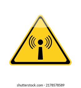 Wifi Connection Sign Vector Illustration Stock Vector (Royalty Free ...