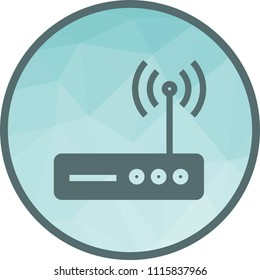 Router Symbol 스톡 일러스트 306159464 | Shutterstock