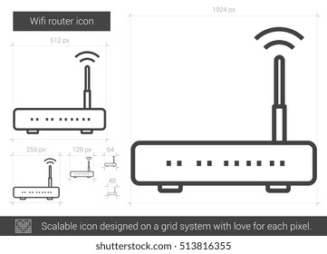 1,812 Modem Drawing Images, Stock Photos & Vectors | Shutterstock
