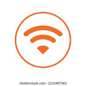 7,955 Wifi orange Images, Stock Photos & Vectors | Shutterstock