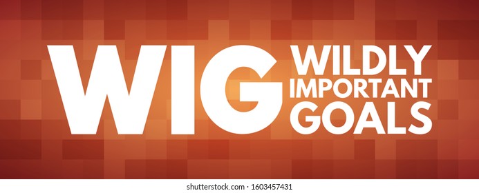 48 Wildly Important Goal Images, Stock Photos & Vectors | Shutterstock