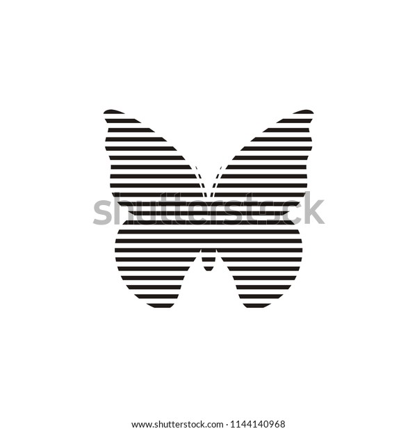 Wild Animal Pixel Logo Stock Vector (Royalty Free) 1144140968 ...