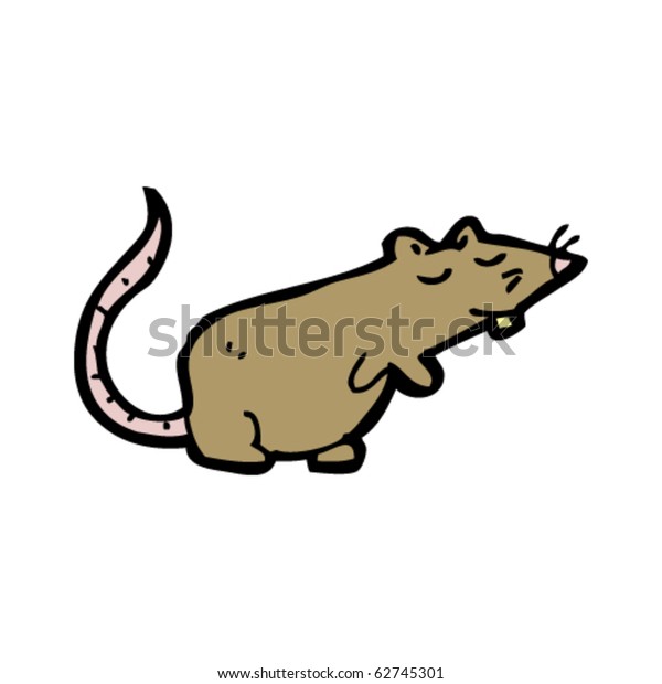 Wild Mouse Cartoon Stock Vector (Royalty Free) 62745301 | Shutterstock