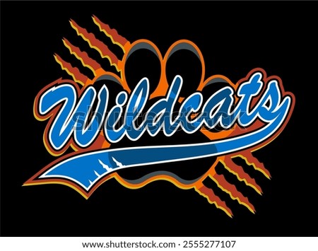 Wildcat Logo | Free download on ClipArtMag