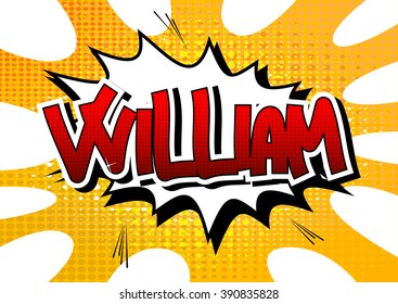 1,715 William Name Images, Stock Photos & Vectors | Shutterstock