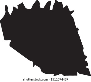 Wilson County Map Tennessee State Stock Vector (Royalty Free ...