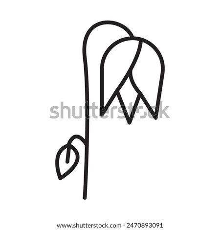 Wilted Flower Drawing | Free download on ClipArtMag