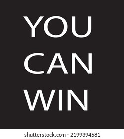Win Vector Illustration Image Clipart Stock Vector (Royalty Free ...