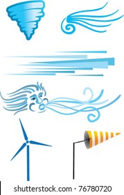 44,265 Wind blowing icon Images, Stock Photos & Vectors | Shutterstock