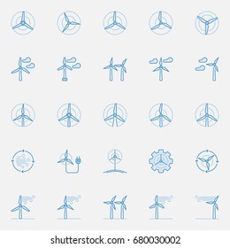 6,126 Wind farm logo Images, Stock Photos & Vectors | Shutterstock