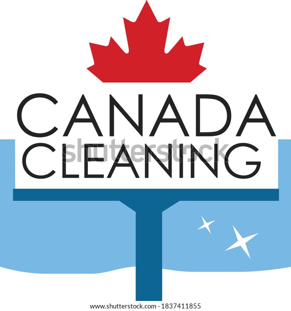 Window Cleaning Service Logo Design Stock Vector (Royalty Free ...