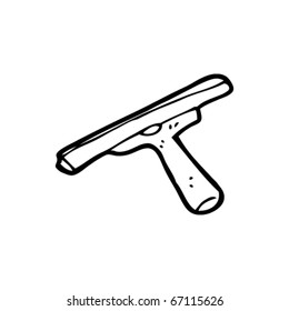 Window Wiper Cartoon: เวกเตอร์สต็อก (ปลอดค่าลิขสิทธิ์) 67115626 ...
