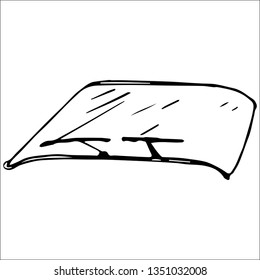 191 Paper Windshield Stock Vectors, Images & Vector Art | Shutterstock