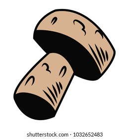 Wine Cork Cartoon Stock Vector (Royalty Free) 779360119 | Shutterstock