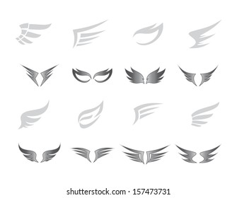 33,906 Silver wing Images, Stock Photos & Vectors | Shutterstock