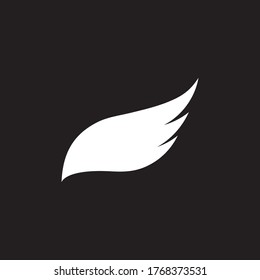 Wing Bird Dove Vector Image Stock Vector (Royalty Free) 1768373531