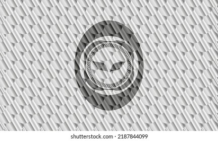 1,087 Silvery Wings Images, Stock Photos & Vectors | Shutterstock