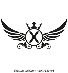 1,708 X Wing Logo Images, Stock Photos & Vectors | Shutterstock