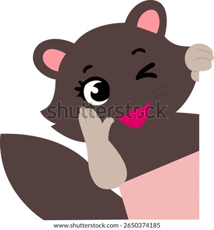 Cartoon Beaver Images | Free download on ClipArtMag