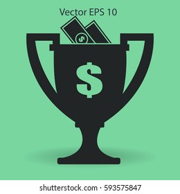 15,274 Cash prize icon Stock Illustrations, Images & Vectors | Shutterstock