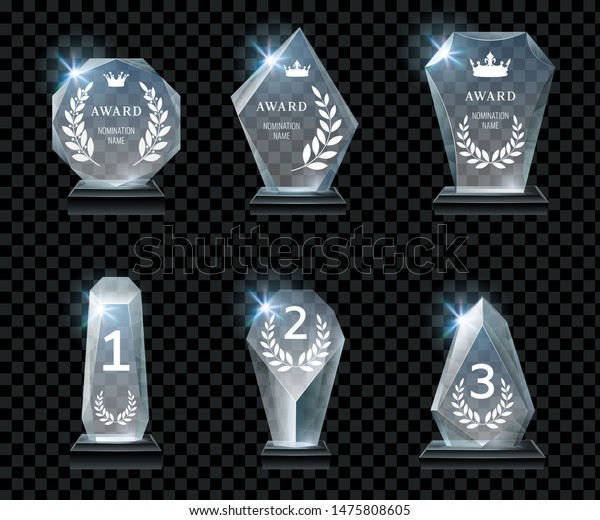 4,009 Crystal Trophy Stock Vectors, Images & Vector Art | Shutterstock