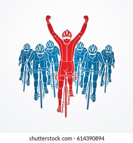 13,758 Bicycle Race Winner Images, Stock Photos & Vectors | Shutterstock