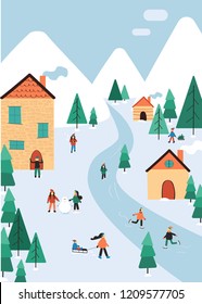 120 Snow slade Images, Stock Photos & Vectors | Shutterstock