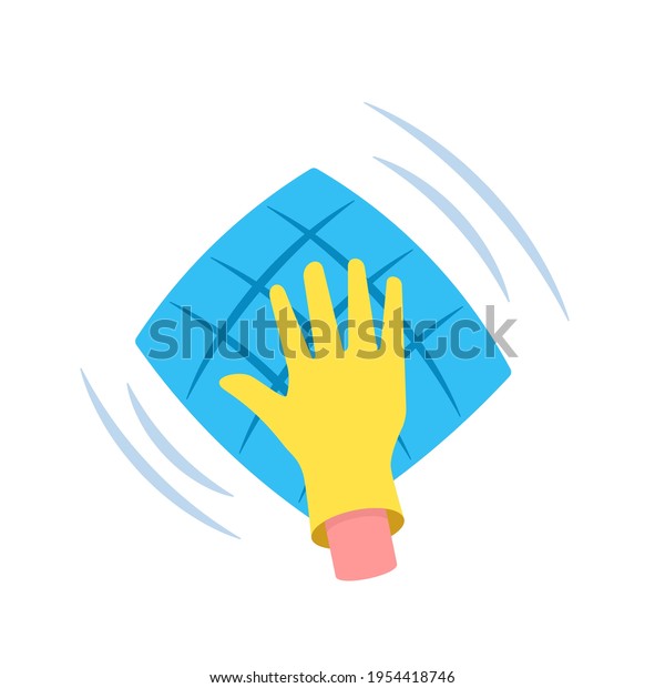 Wipe Off Table Icon Clipart Image: เวกเตอร์สต็อก (ปลอดค่าลิขสิทธิ์ ...