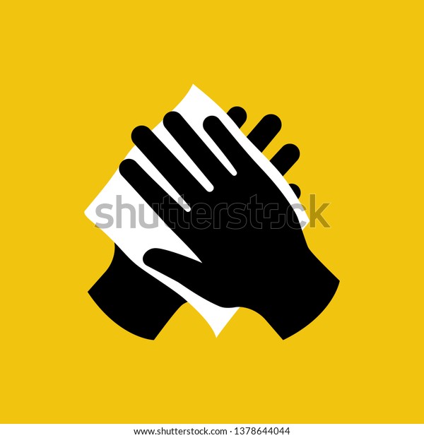 4,517 Dry Your Hand Images, Stock Photos & Vectors | Shutterstock