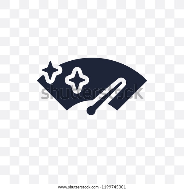 Wiper Transparent Icon Wiper Symbol Design Stock Vector (Royalty Free ...