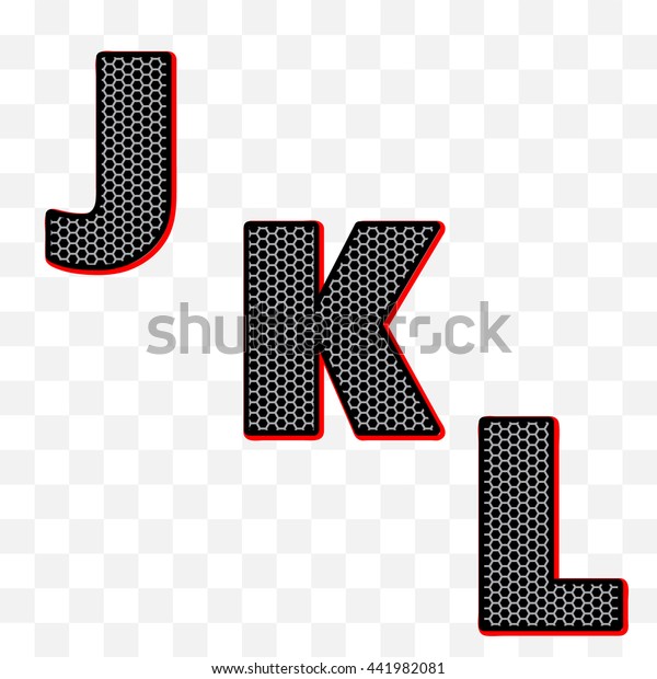 Wire Mesh Letters Stock Vector (Royalty Free) 441982081 | Shutterstock Wire Mesh Letters Stock Vector (Royalty Free) 441982081 | Shutterstock