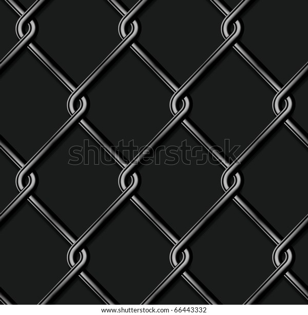 Wire Mesh Seamless Stock Vector (Royalty Free) 66443332 | Shutterstock