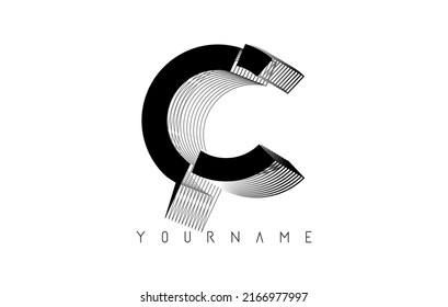 Two c logo Images, Stock Photos & Vectors | Shutterstock