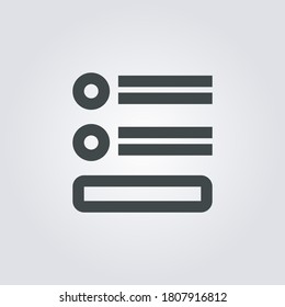 Wireframe Icon Wireframe Symbol Isolated On Stock Vector (Royalty Free ...